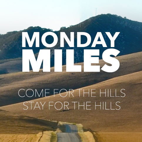 Monday Miles - Somerville, MA